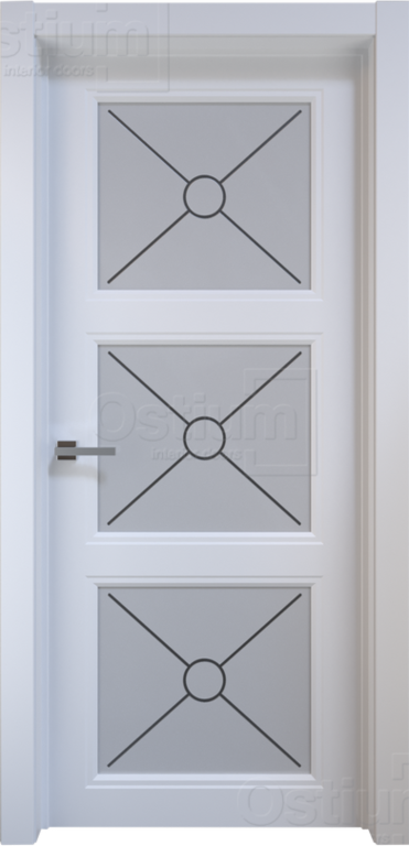 Geometry doors
